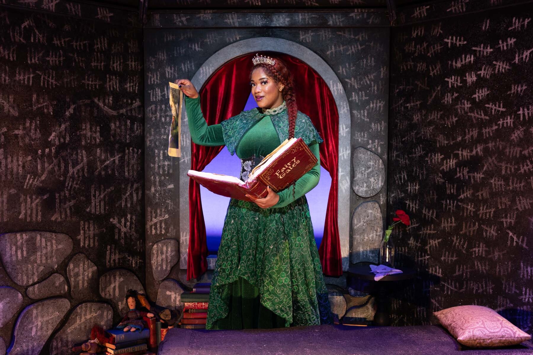 Shrek El Castillo Del Dragón Musical 2025 Shrek The Musical