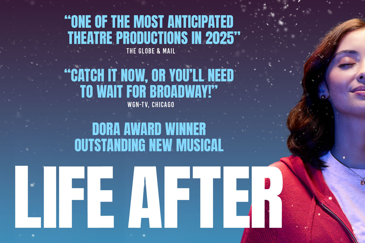 Mirvish.com: Life After