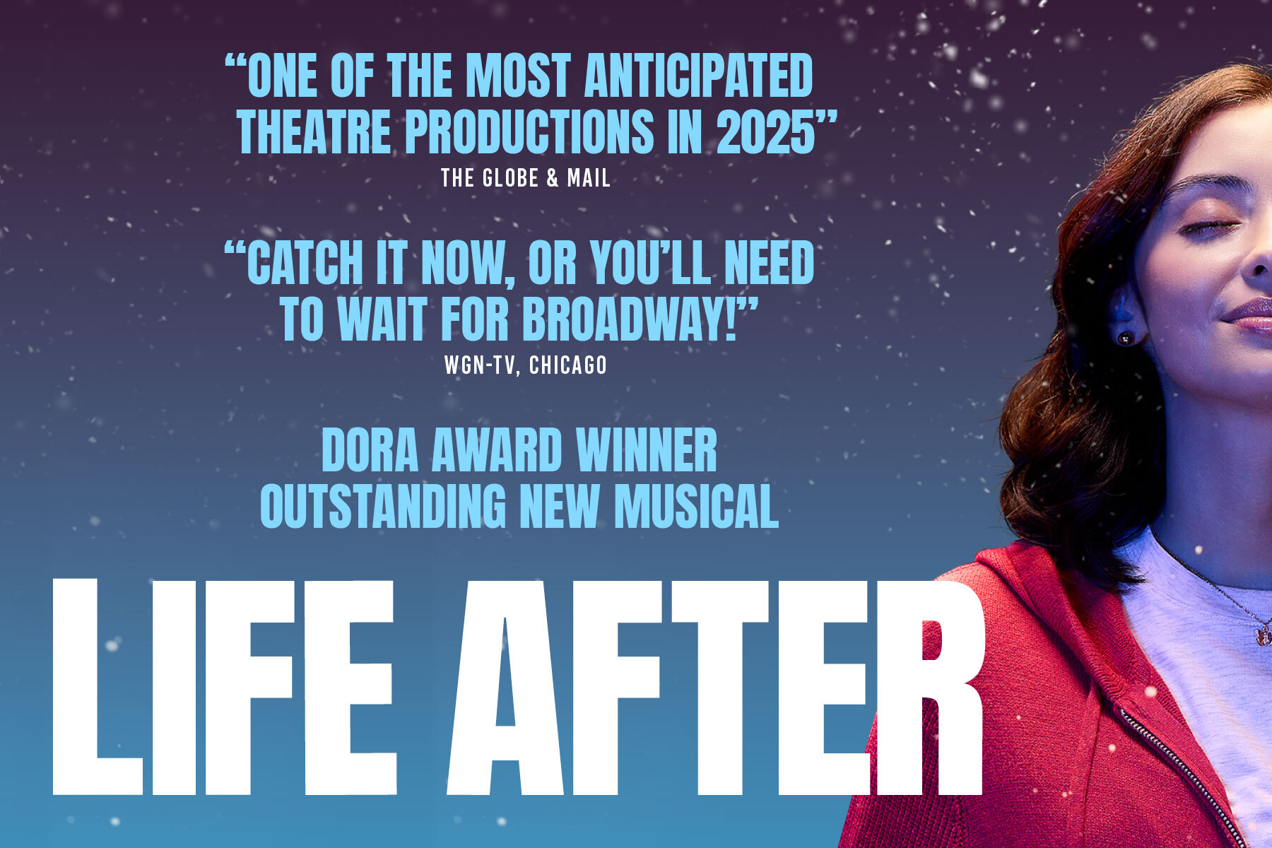 Mirvish.com: Life After