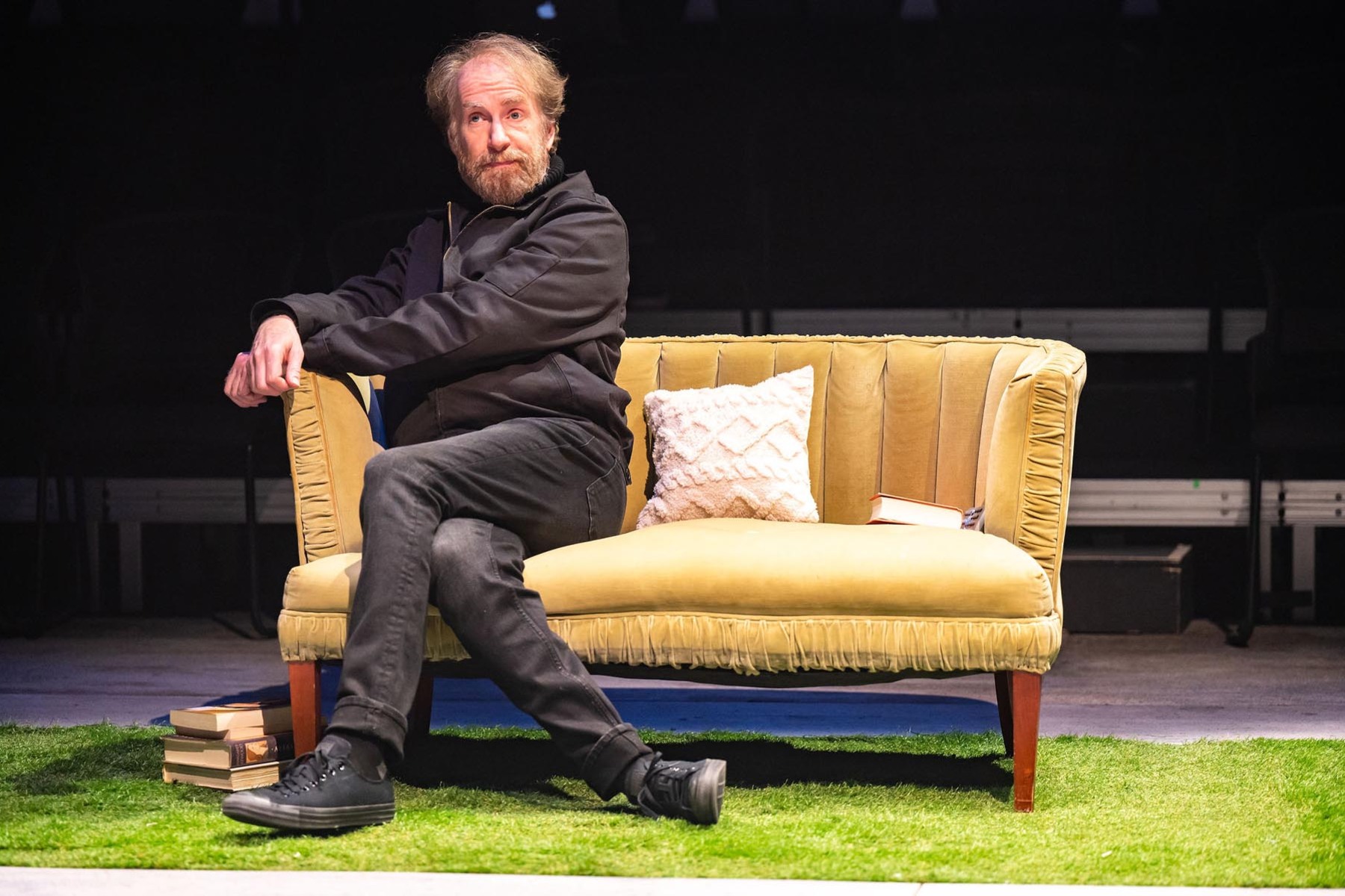 Mirvish.com: Fifteen Dogs