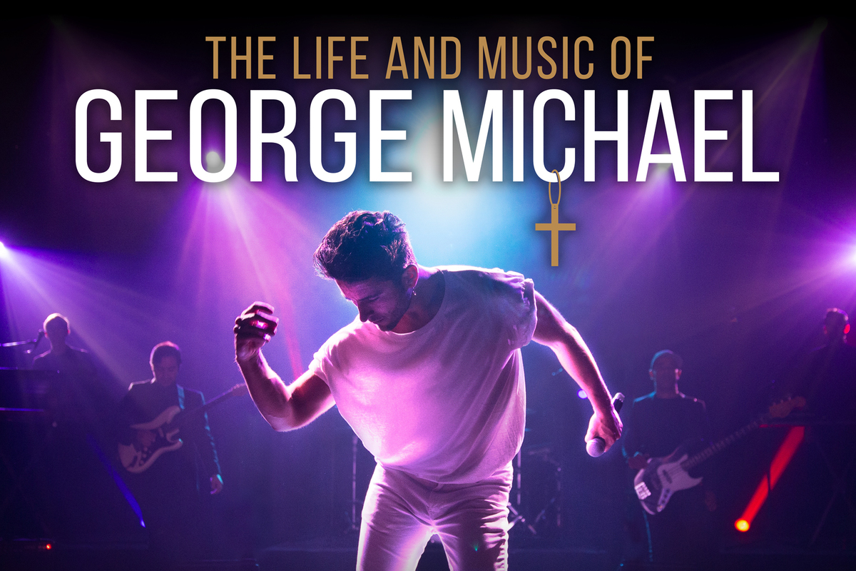 Mirvish.com: The Life and Music of George Michael