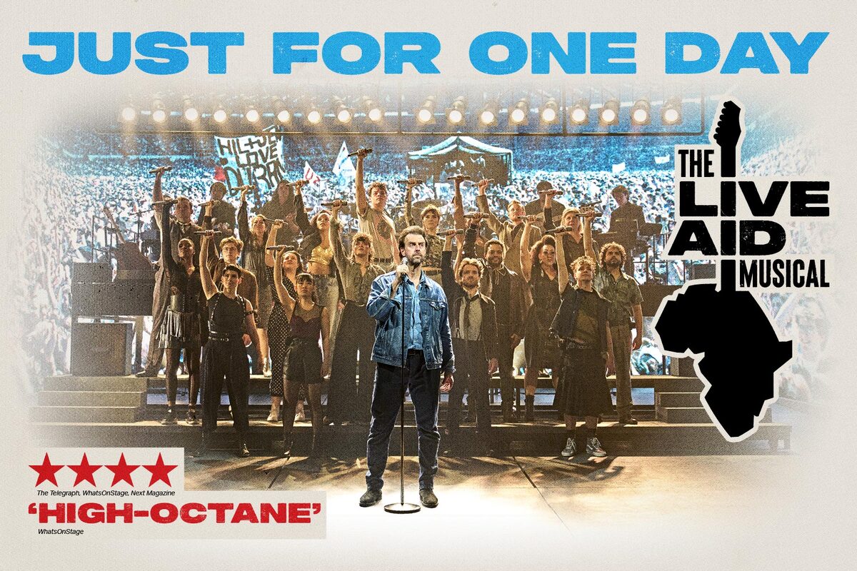 Mirvish.com: Just For One Day
