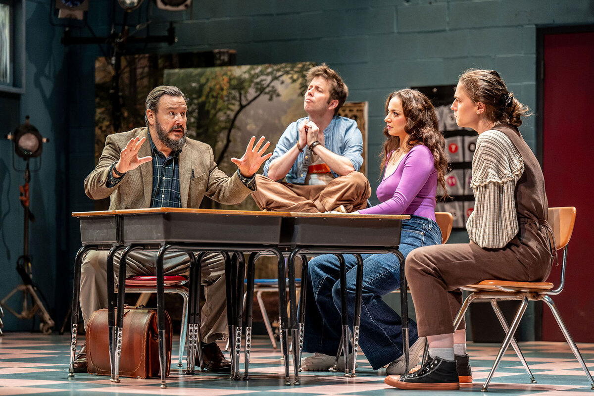 Mirvish.com: The Thanksgiving Play