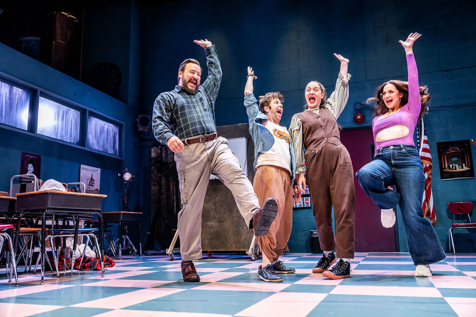 Mirvish.com: The Thanksgiving Play