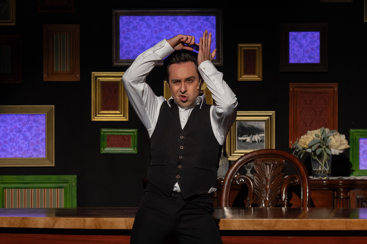 Mirvish.com: Made In Italy