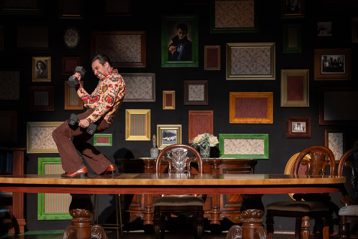 Mirvish.com: Made In Italy