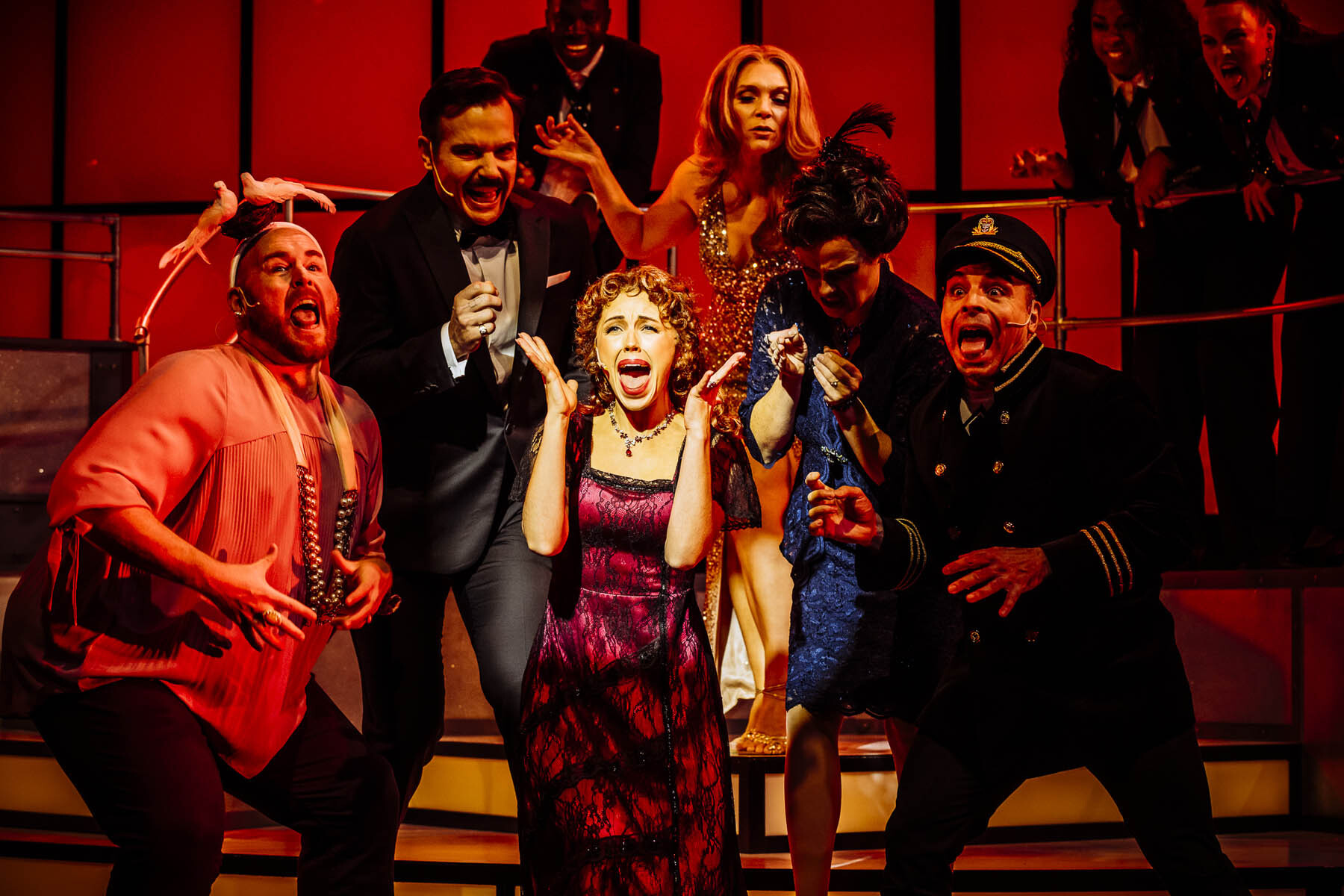 Mirvish.com: TITANÍQUE