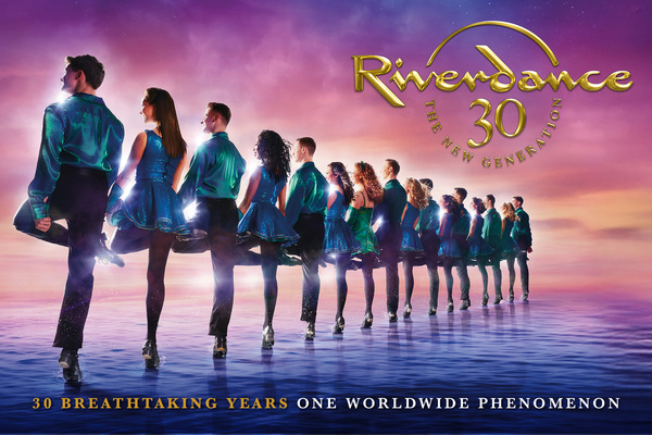 Mirvish.com: Riverdance 30 – The New Generation