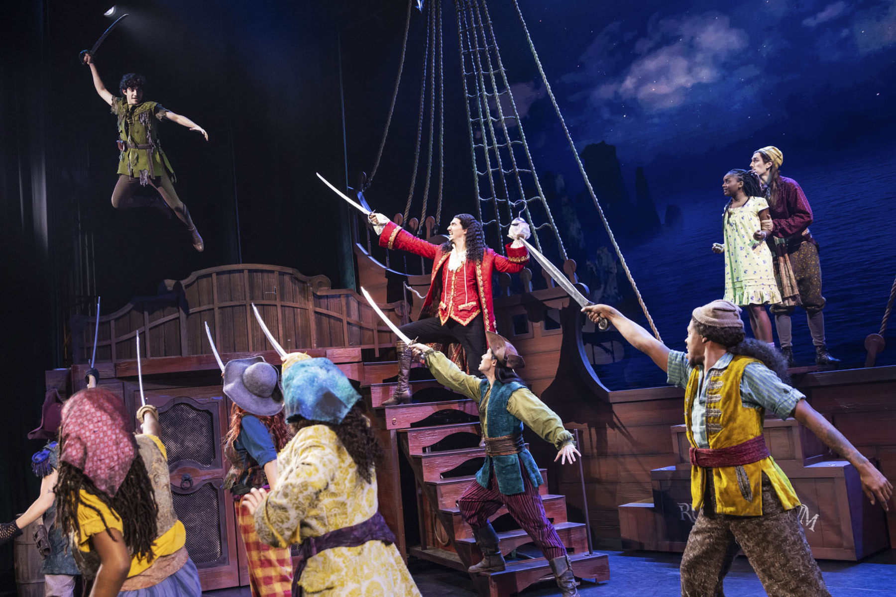 Mirvish.com: Peter Pan