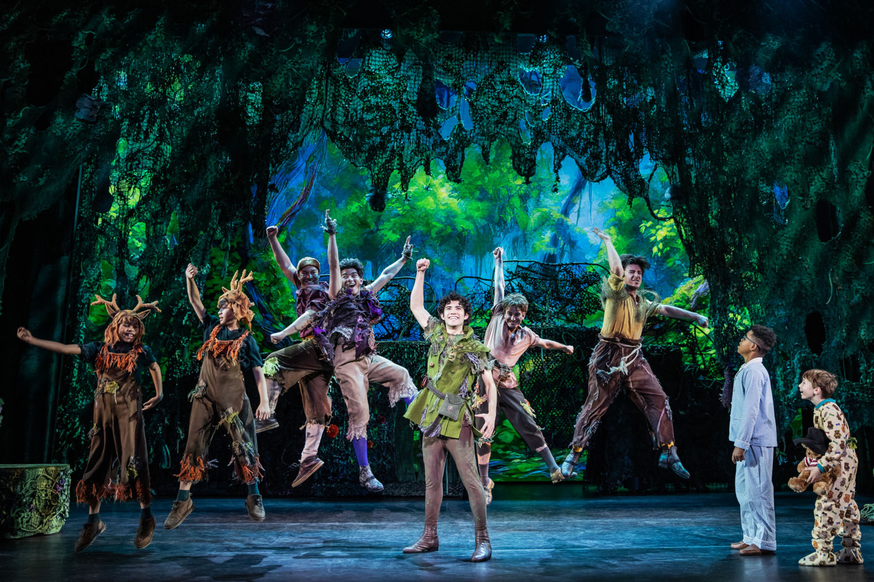 Mirvish.com: Peter Pan