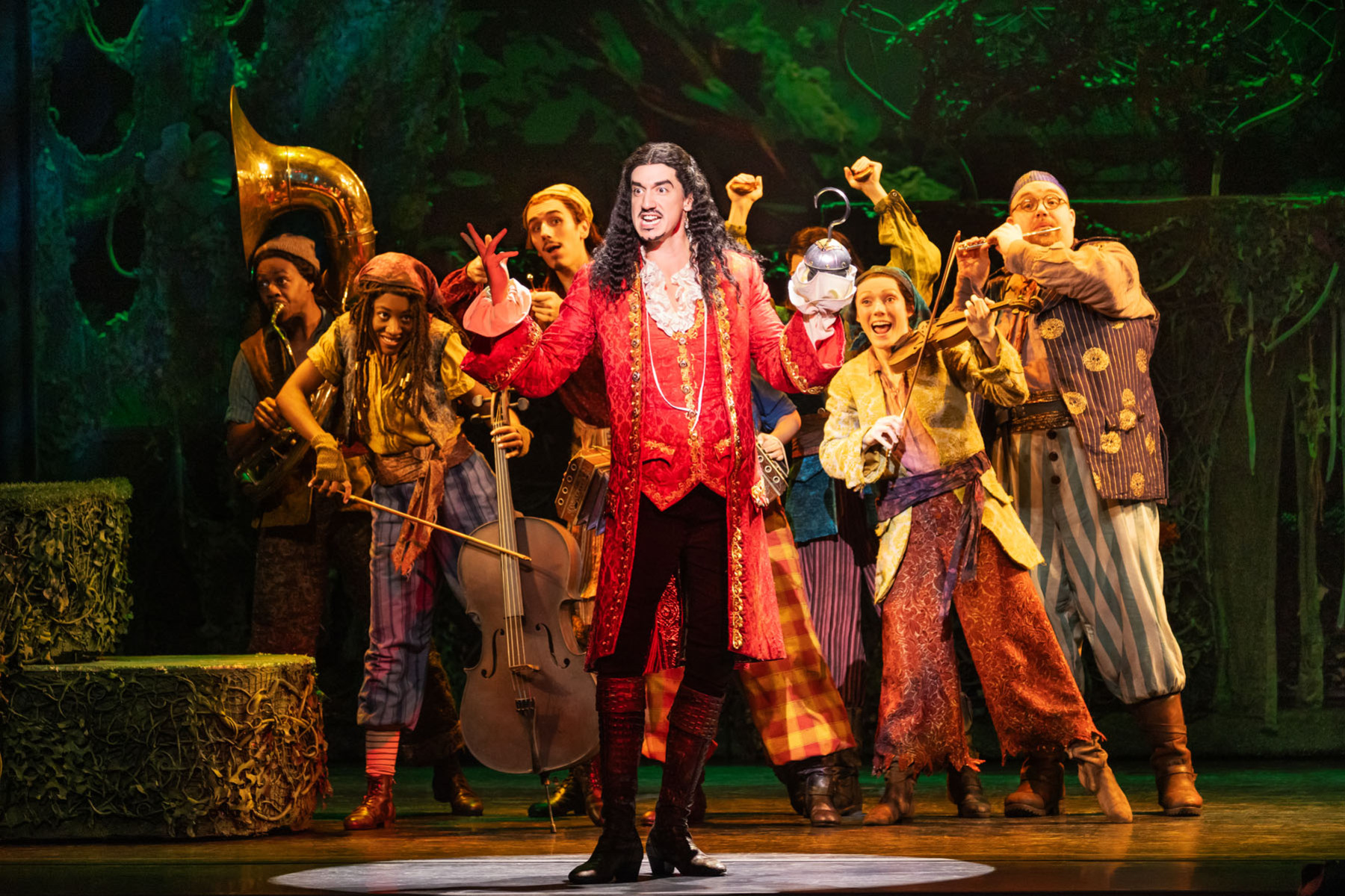 Mirvish.com: Peter Pan