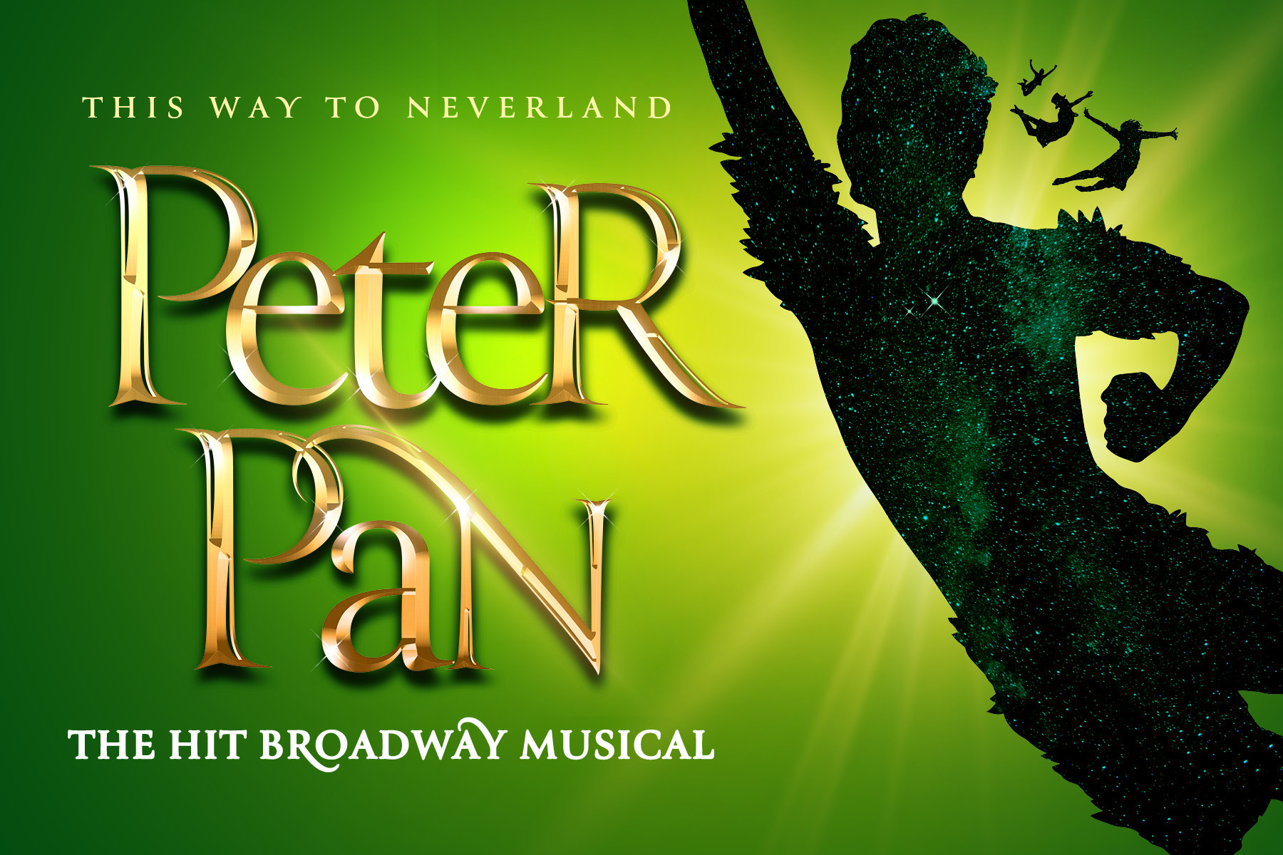 Mirvish.com: Peter Pan