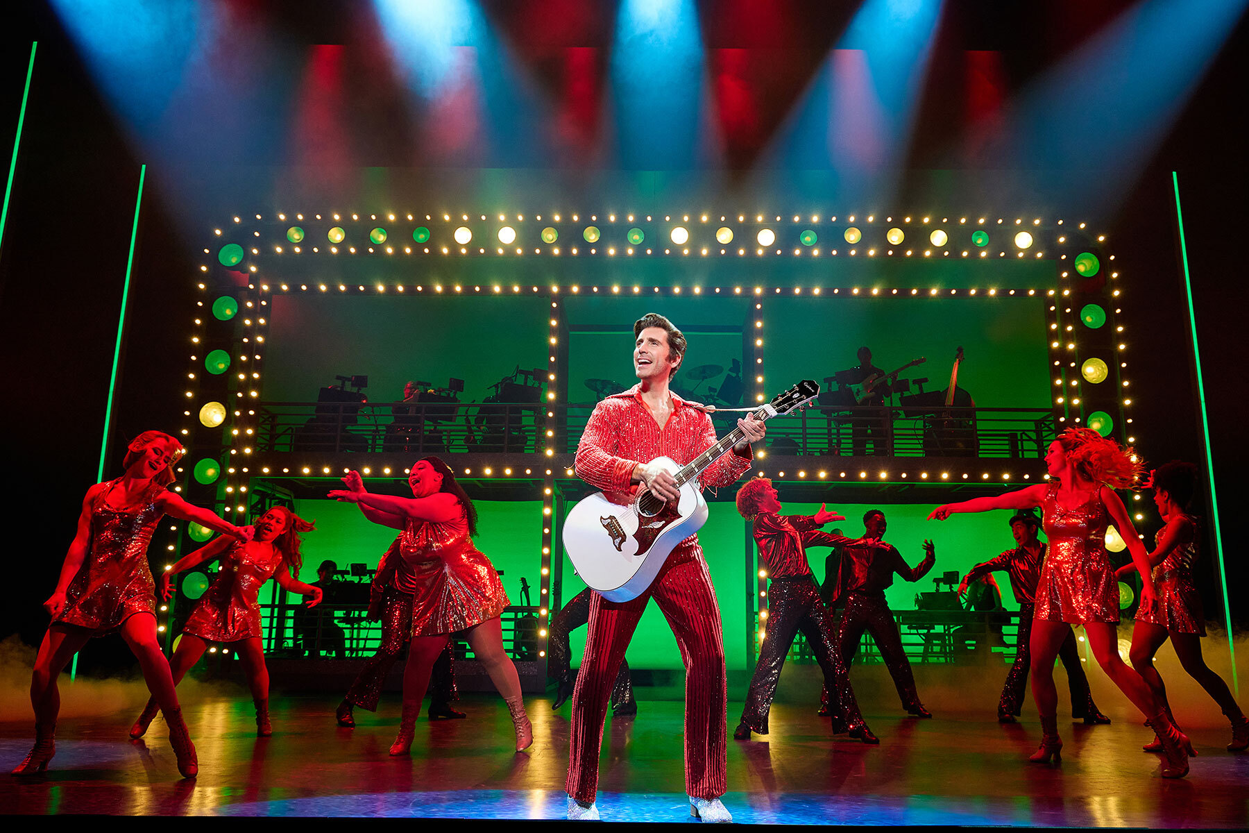 A Beautiful Noise: The Neil Diamond Musical | Mirvish
