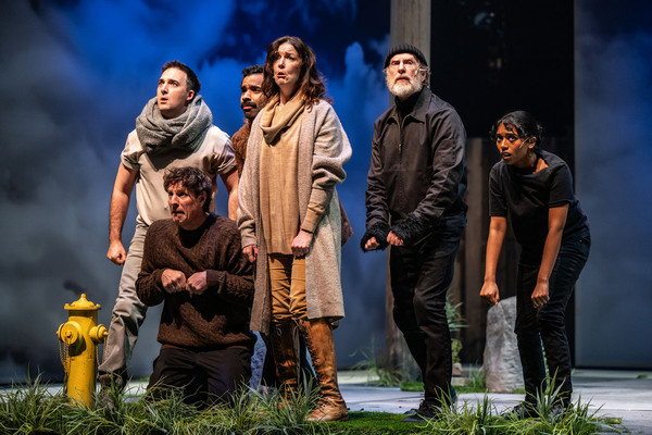 Mirvish.com: Fifteen Dogs