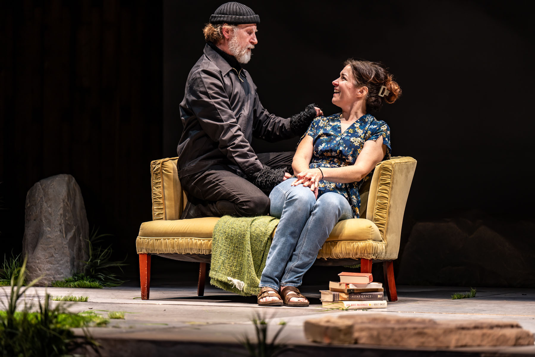 Mirvish.com: Fifteen Dogs