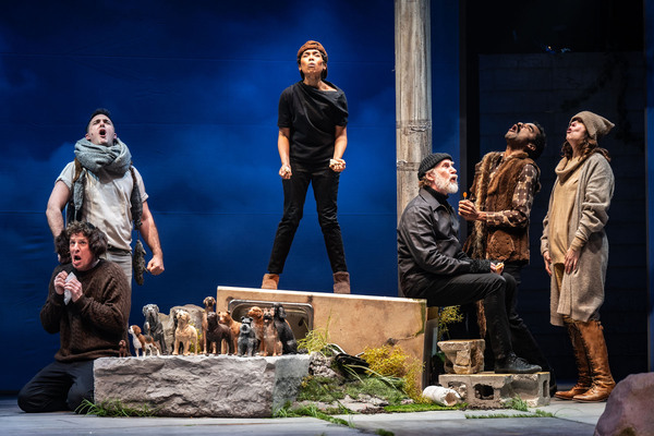 Mirvish.com: Fifteen Dogs