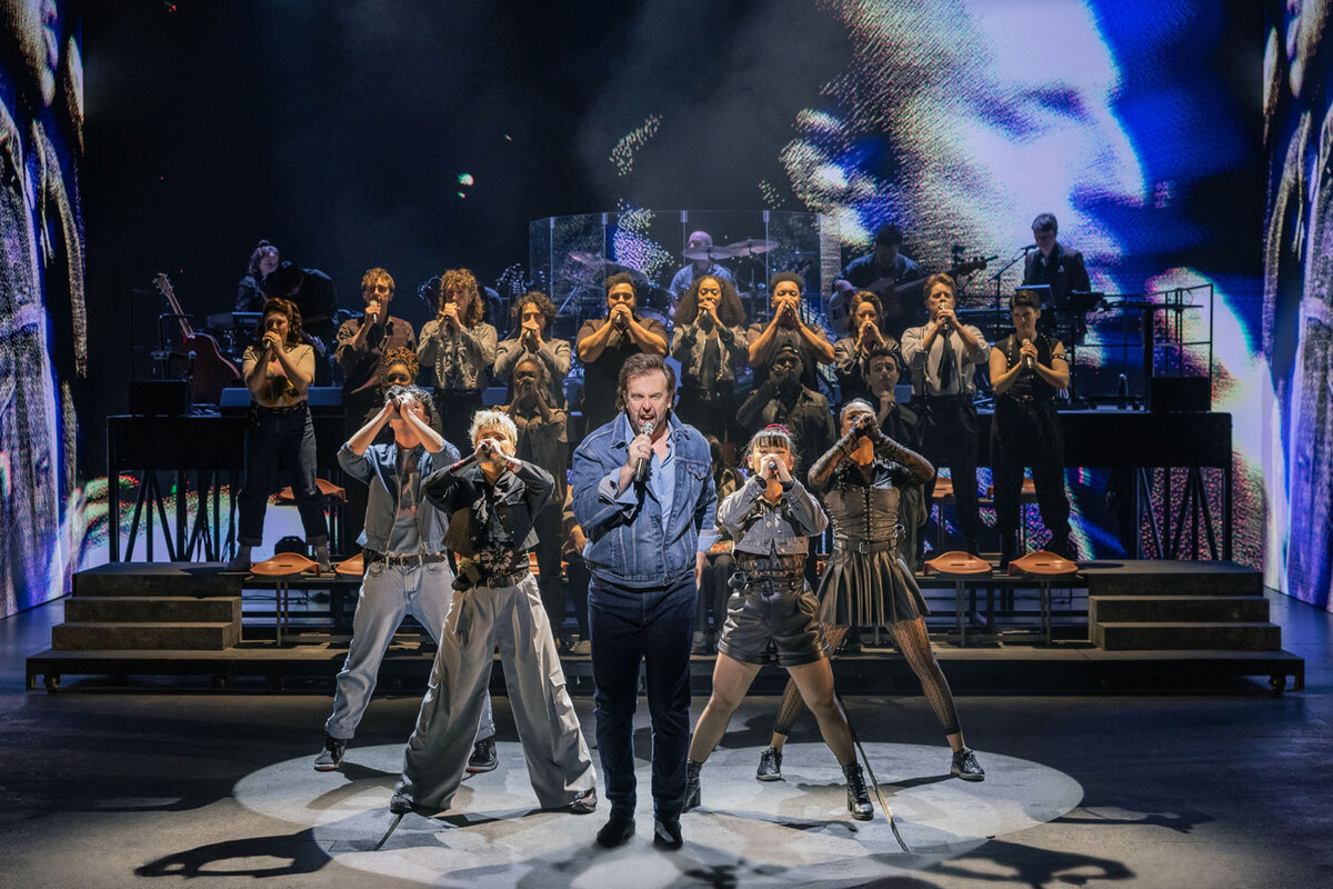 Mirvish.com: Just For One Day