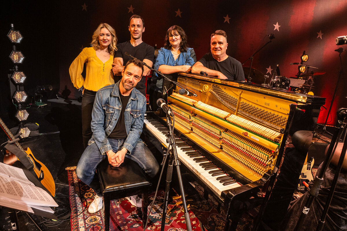 Inside American Pie || Mirvish