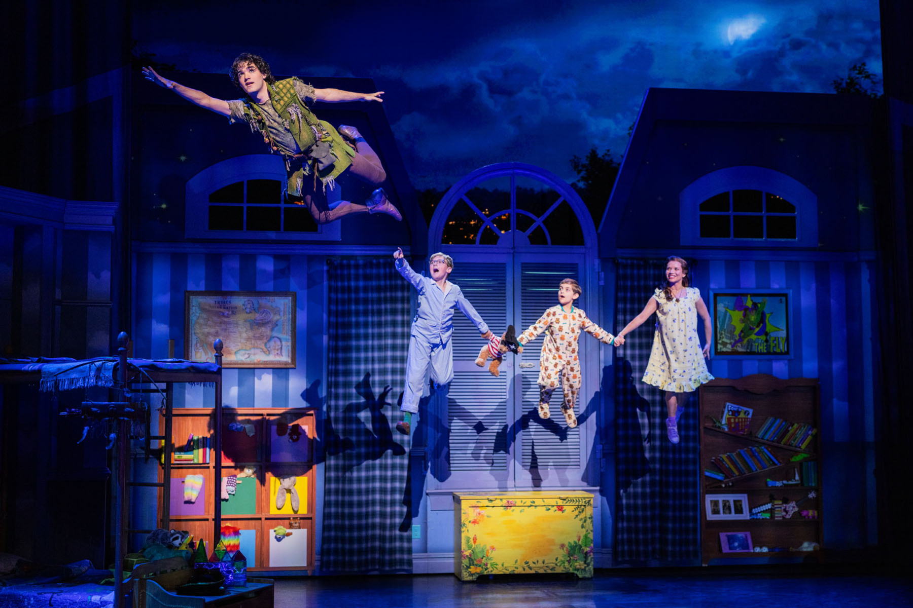 Mirvish.com: Peter Pan