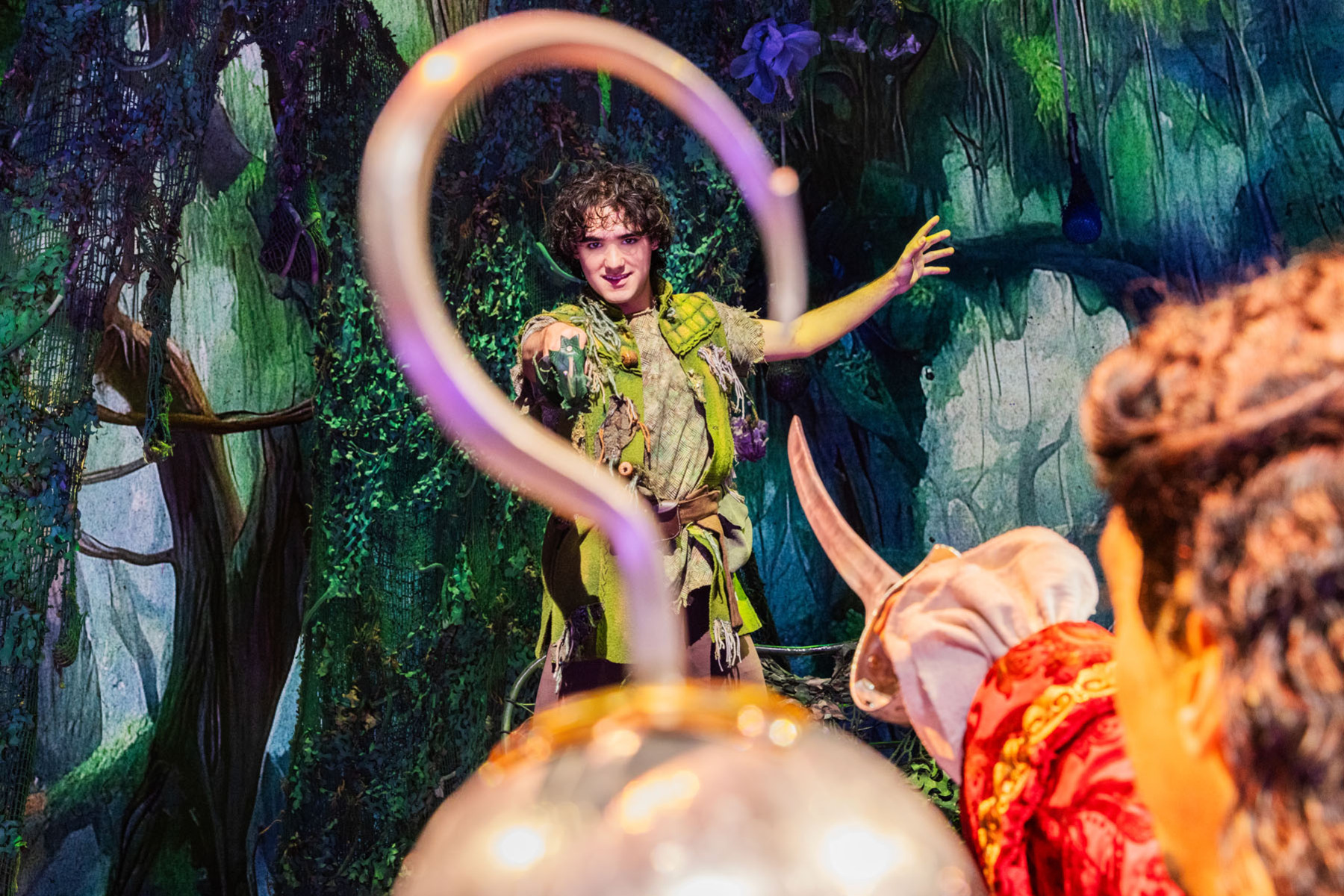 Mirvish.com: Peter Pan