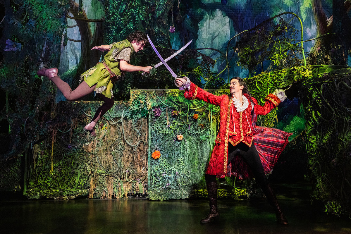 Mirvish.com: Peter Pan
