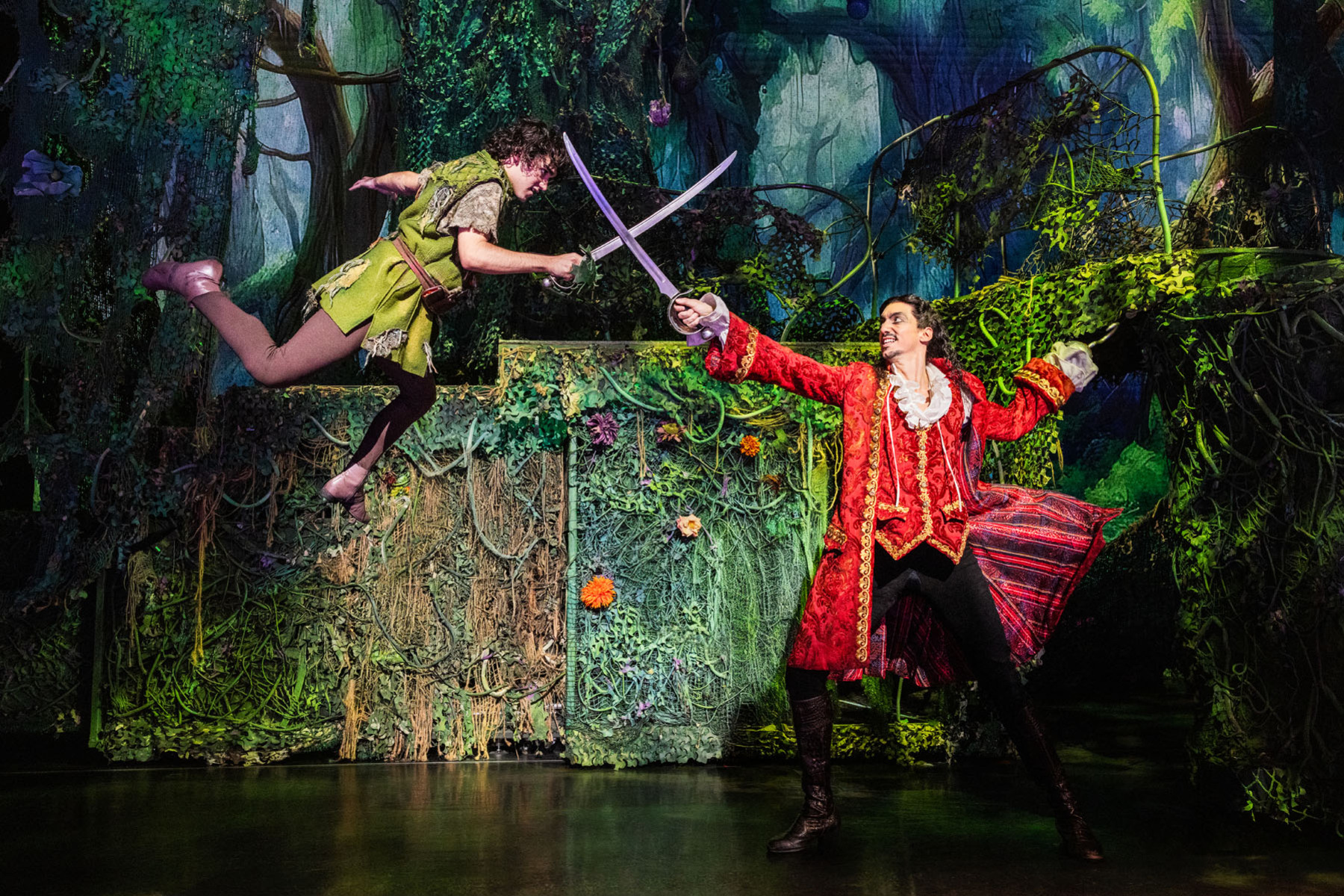 Mirvish.com: Peter Pan