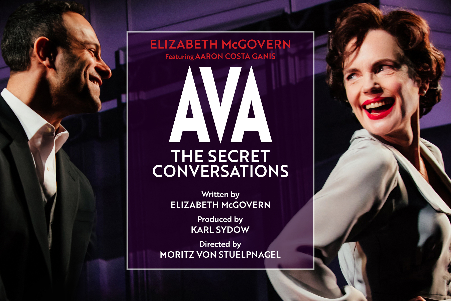 Ava: The Secret Conversations Tickets | Mirvish