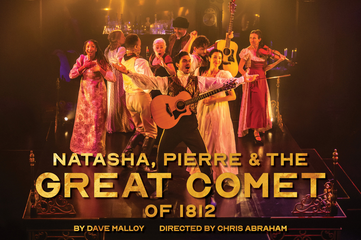 Mirvish.com: Natasha, Pierre & The Great Comet of 1812