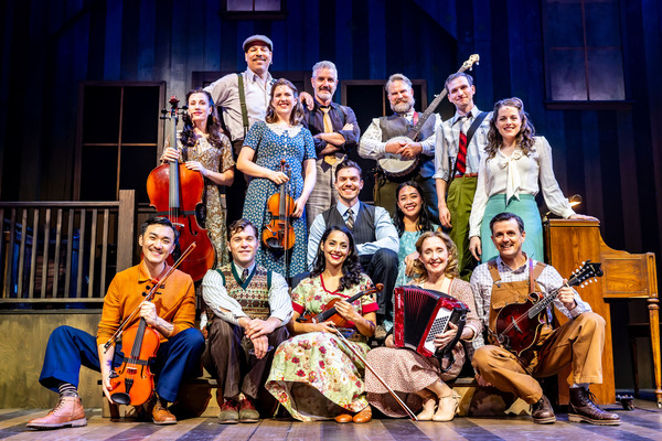 Bright Star Tickets | Mirvish