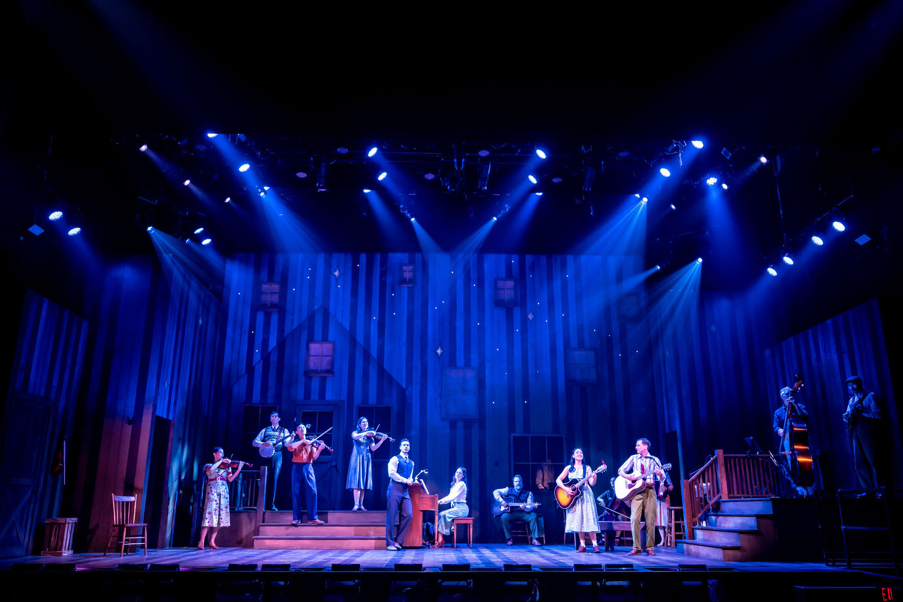 Bright Star Tickets | Mirvish