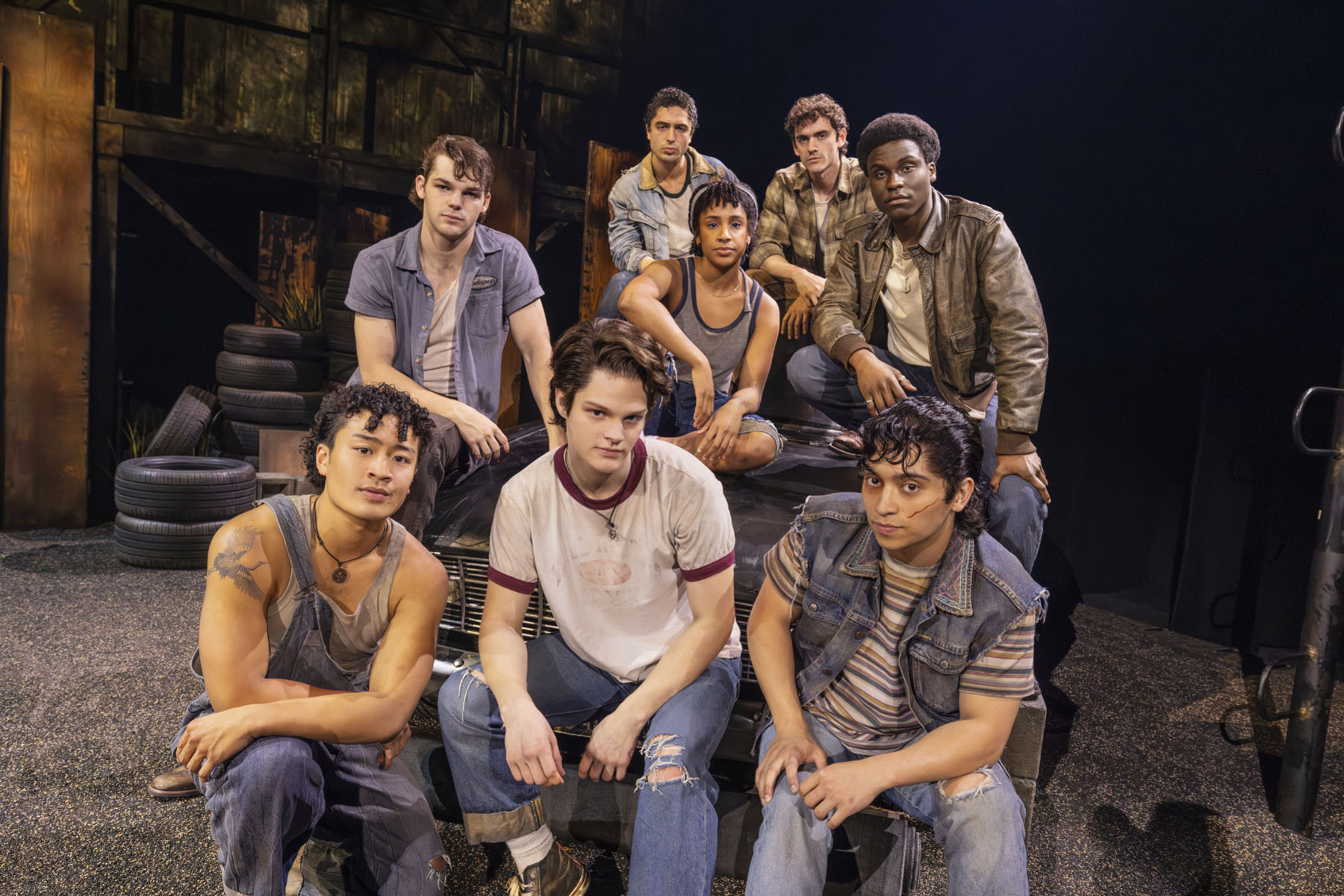 The Outsiders Tickets | Mirvish