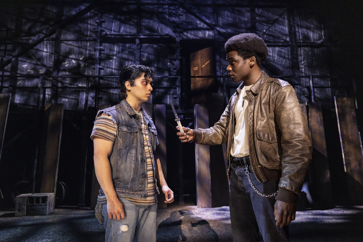 The Outsiders Tickets | Mirvish