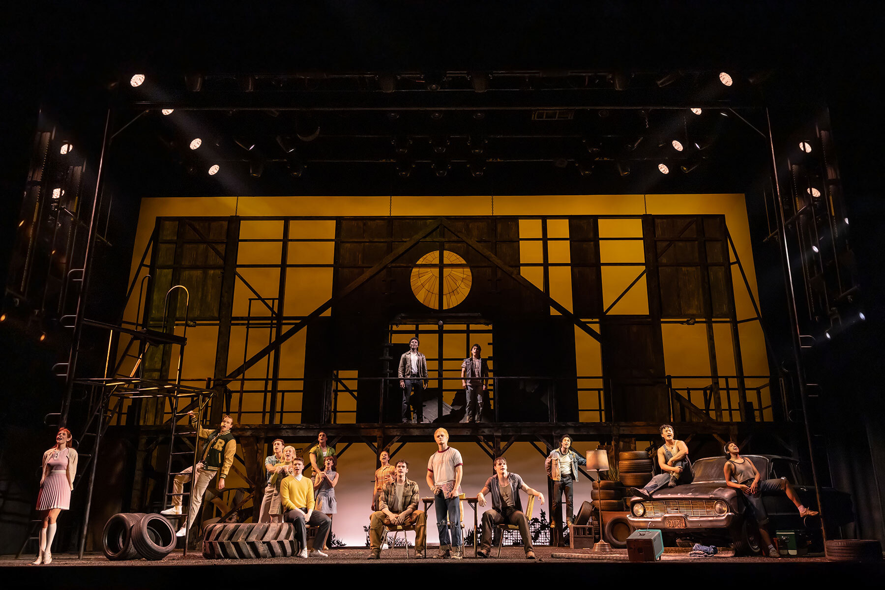 The Outsiders Tickets | Mirvish