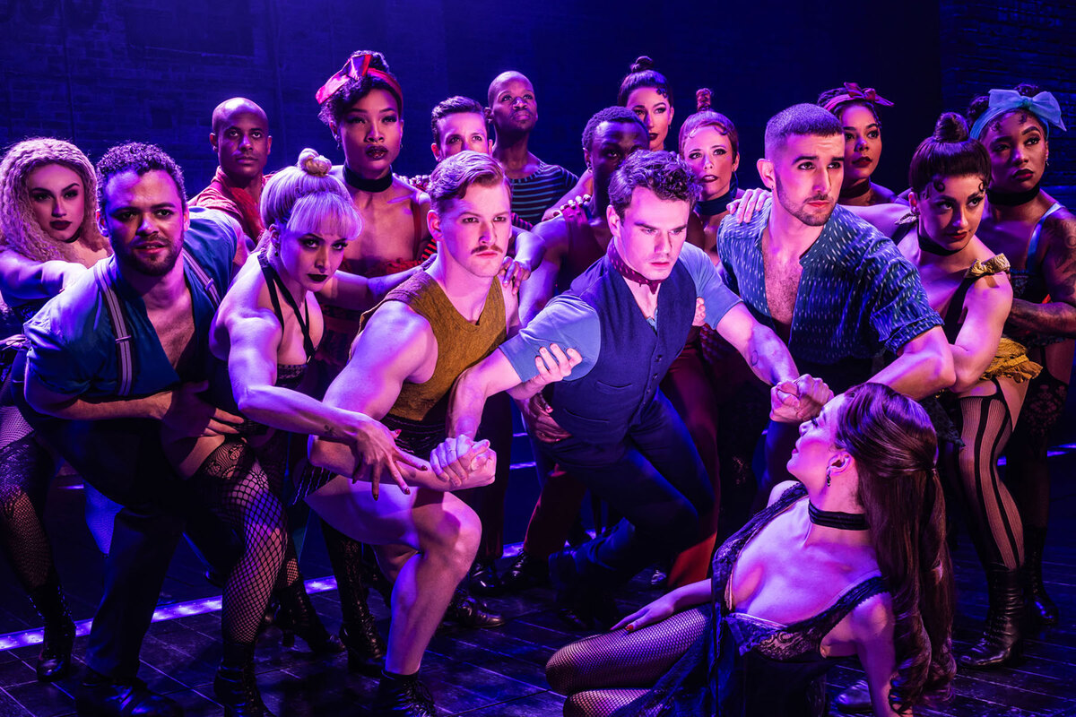 Moulin Rouge! The Musical || Mirvish