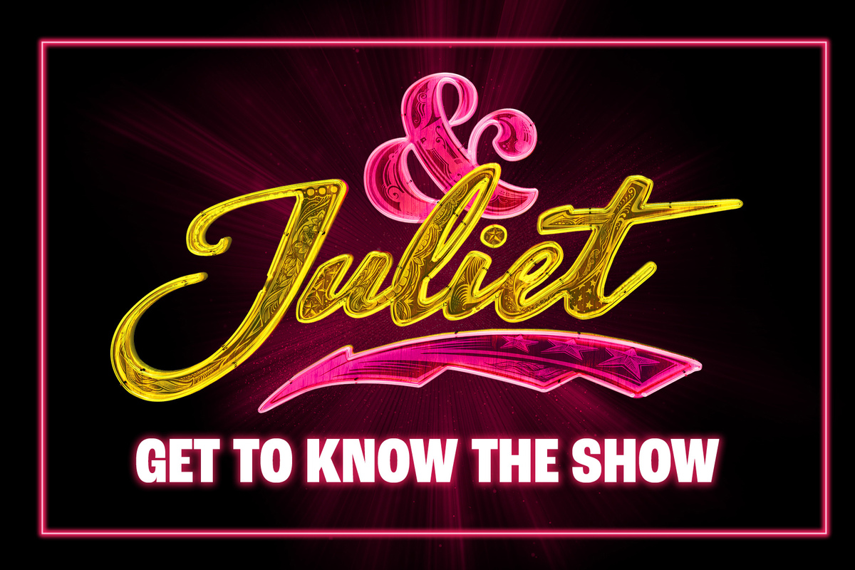 & Juliet || Group Resources: Mirvish
