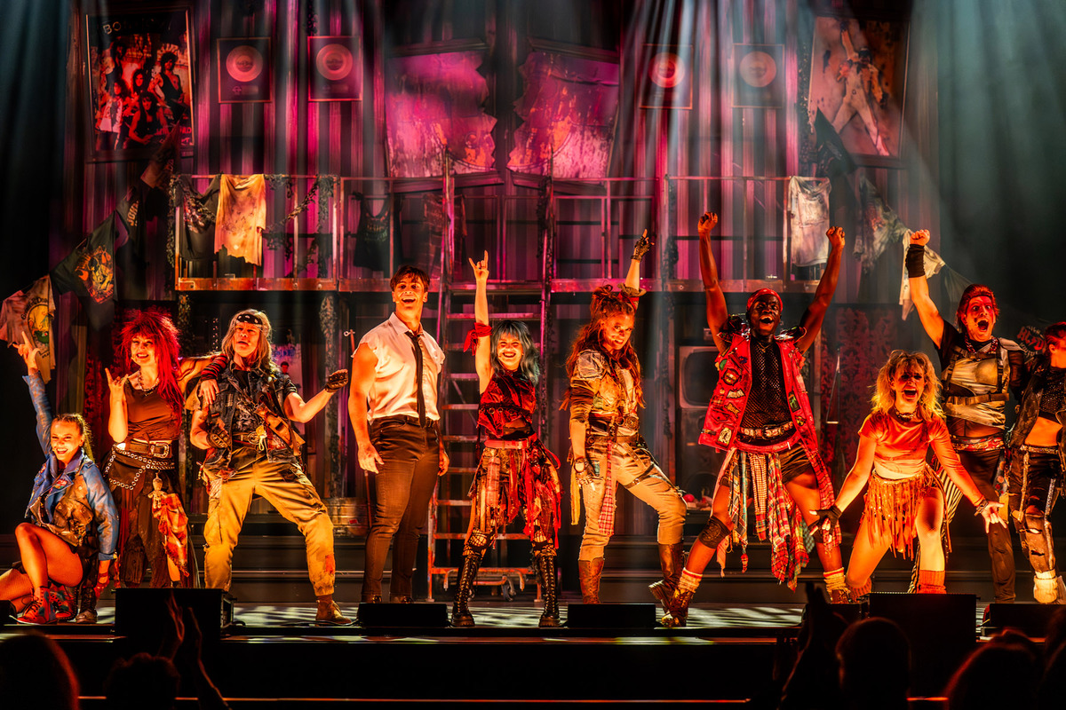 We Will Rock You | Mirvish