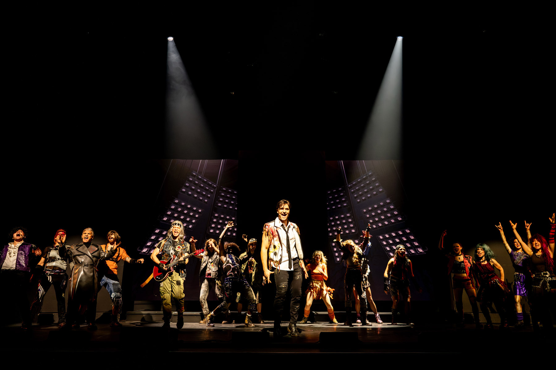 We Will Rock You | Mirvish