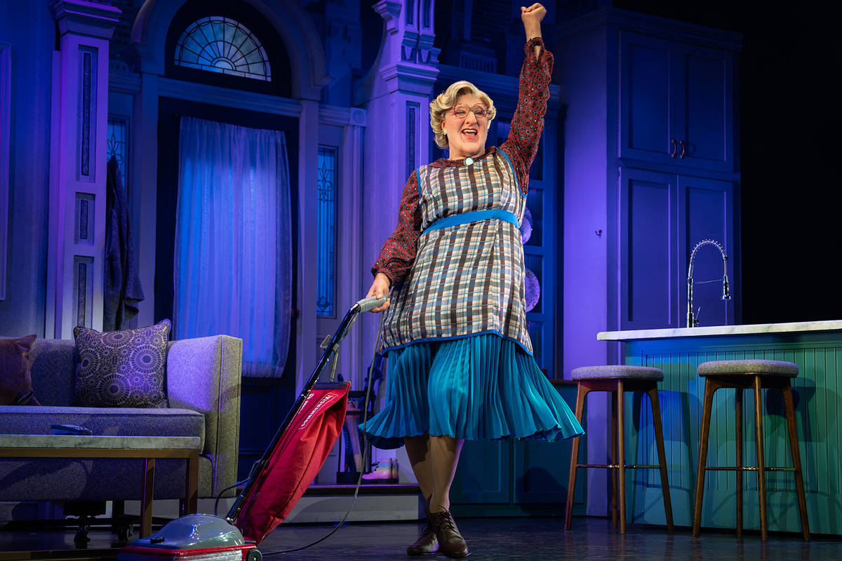 Mrs. Doubtfire Tickets | Mirvish