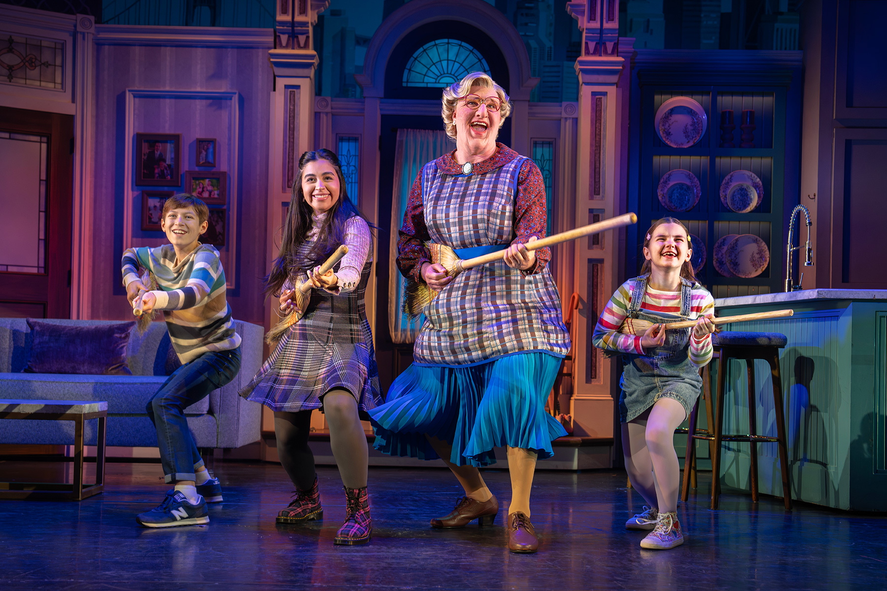 Mrs. Doubtfire Tickets | Mirvish