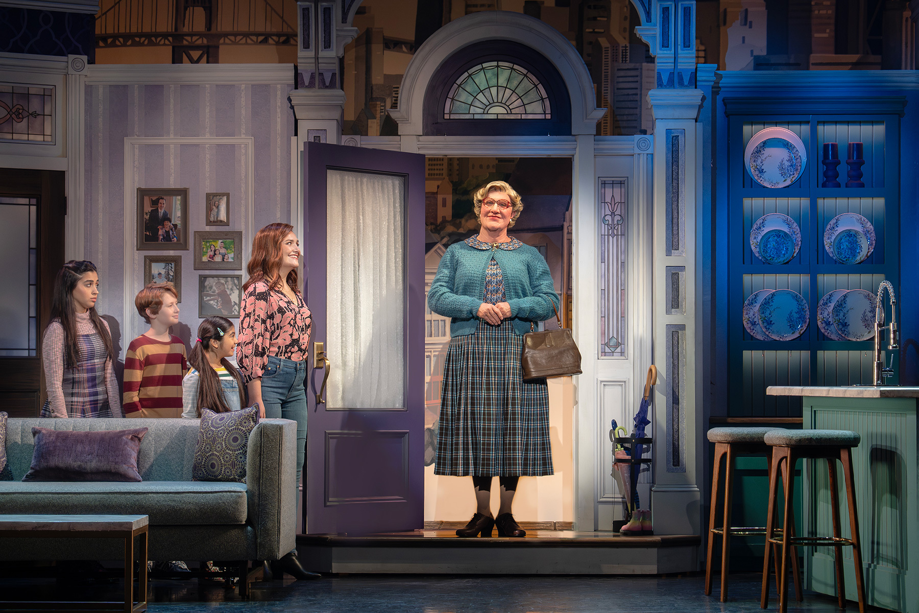 Mrs. Doubtfire Tickets | Mirvish