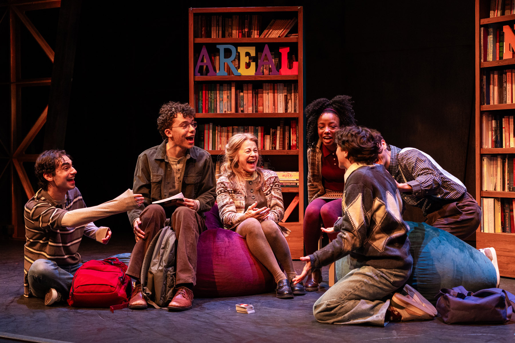 Kimberly Akimbo Tickets | Mirvish