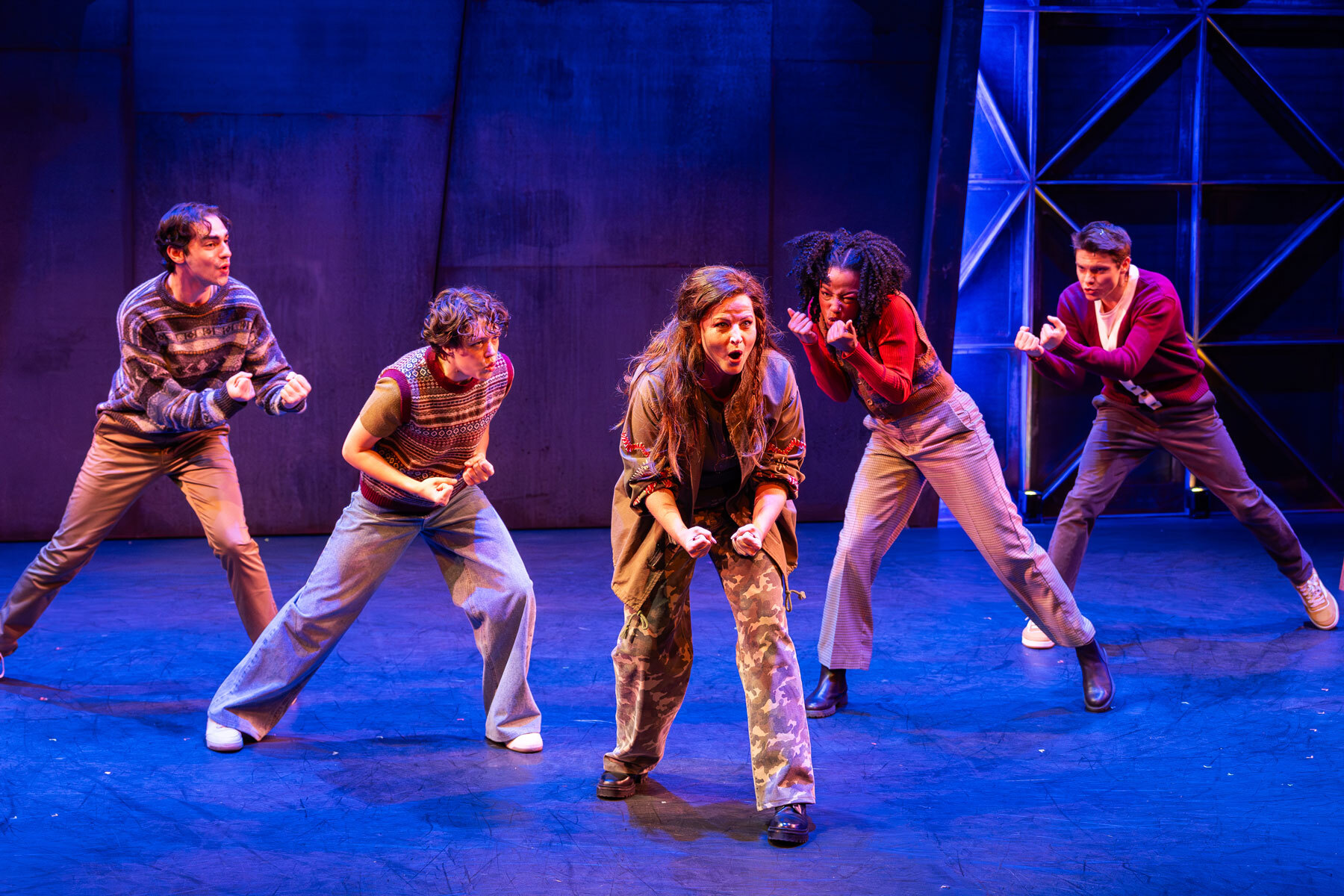 Kimberly Akimbo Tickets | Mirvish