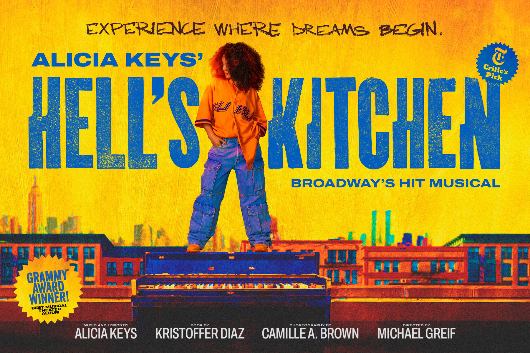 Hell’s Kitchen | Mirvish