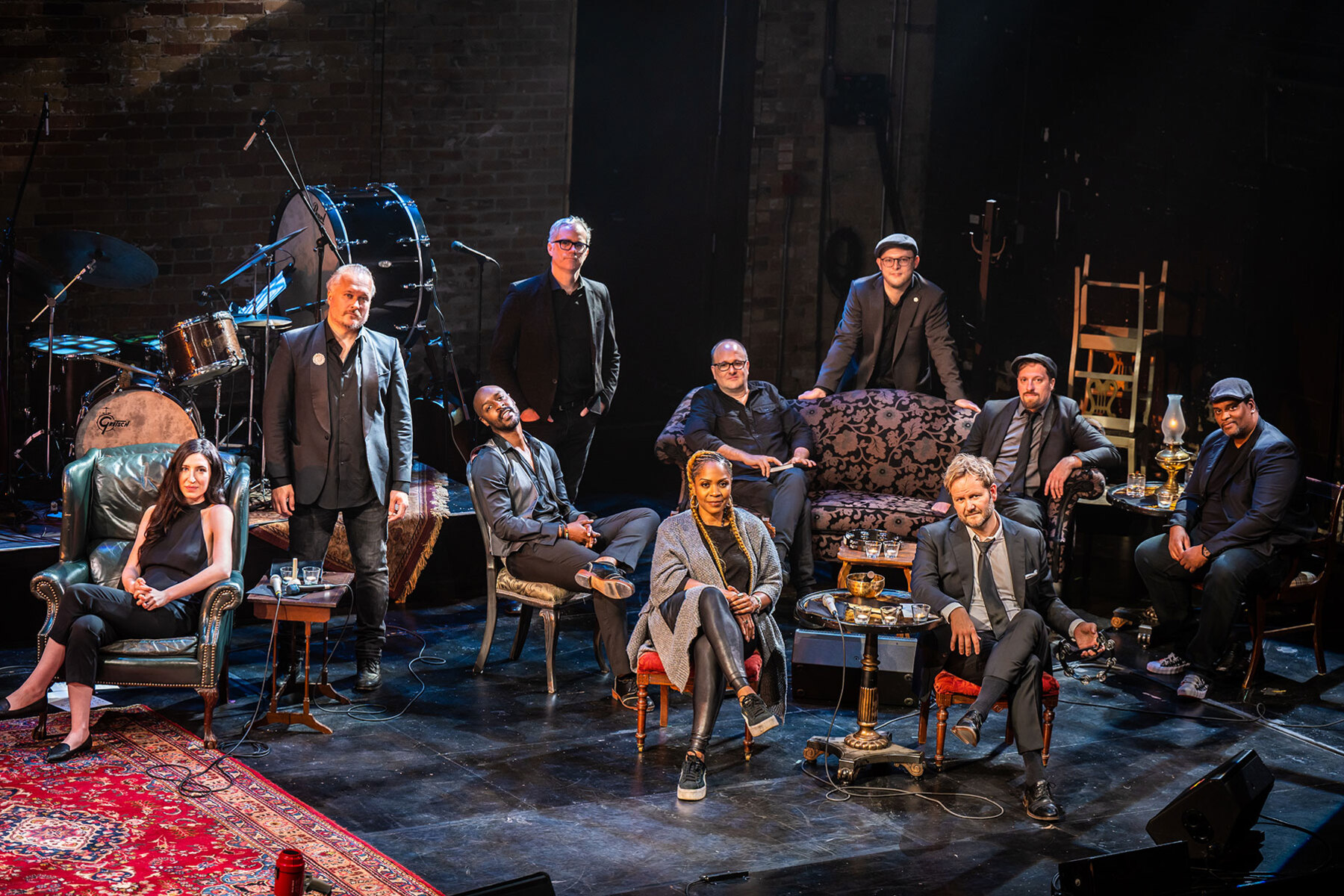 The Secret Chord: A Leonard Cohen Experience || Mirvish