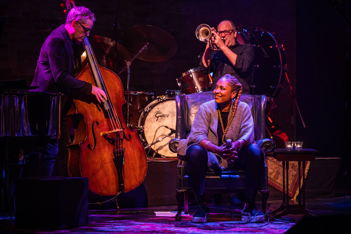 The Secret Chord: A Leonard Cohen Experience || Mirvish