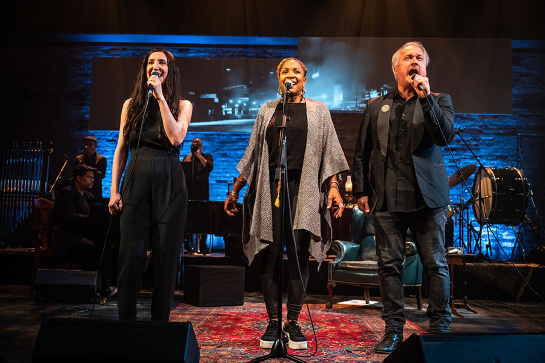 The Secret Chord: A Leonard Cohen Experience || Mirvish