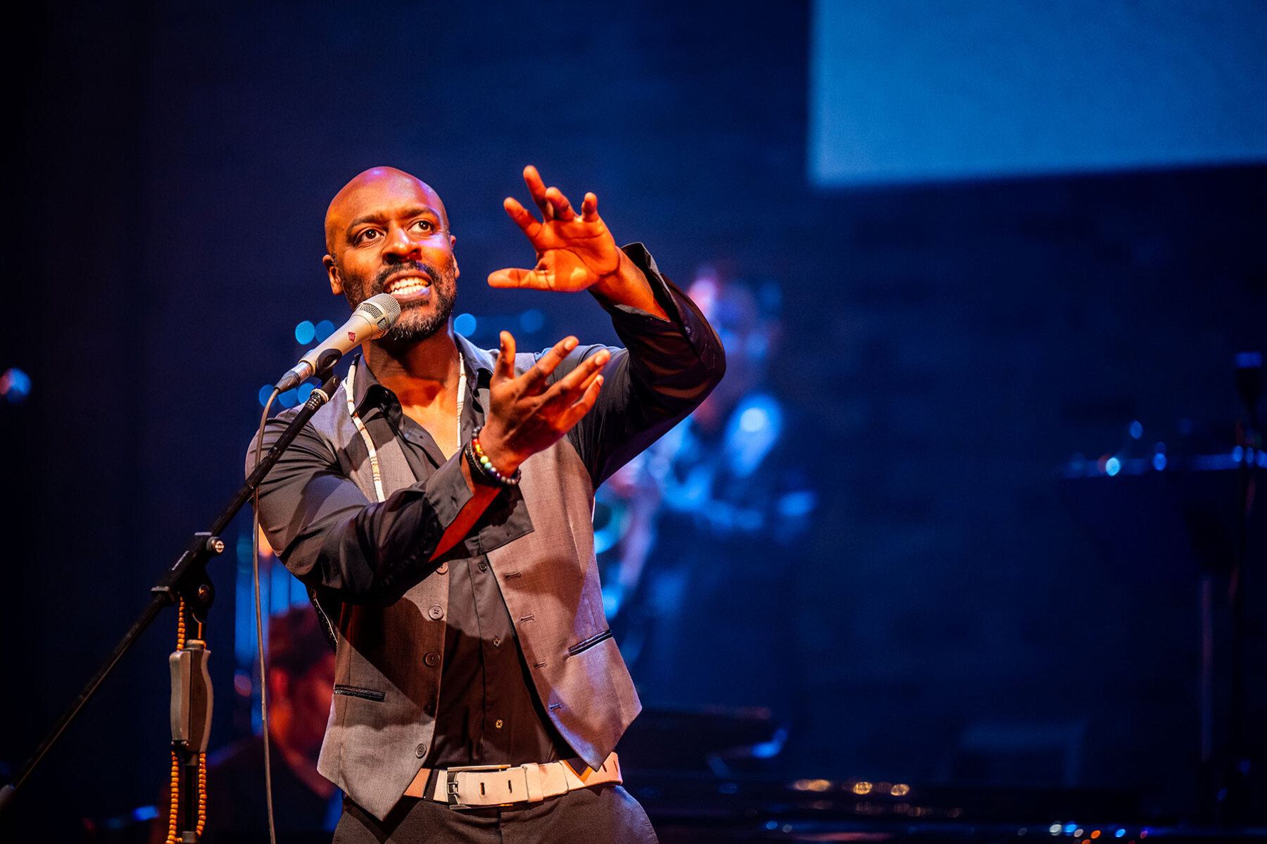 The Secret Chord: A Leonard Cohen Experience || Mirvish