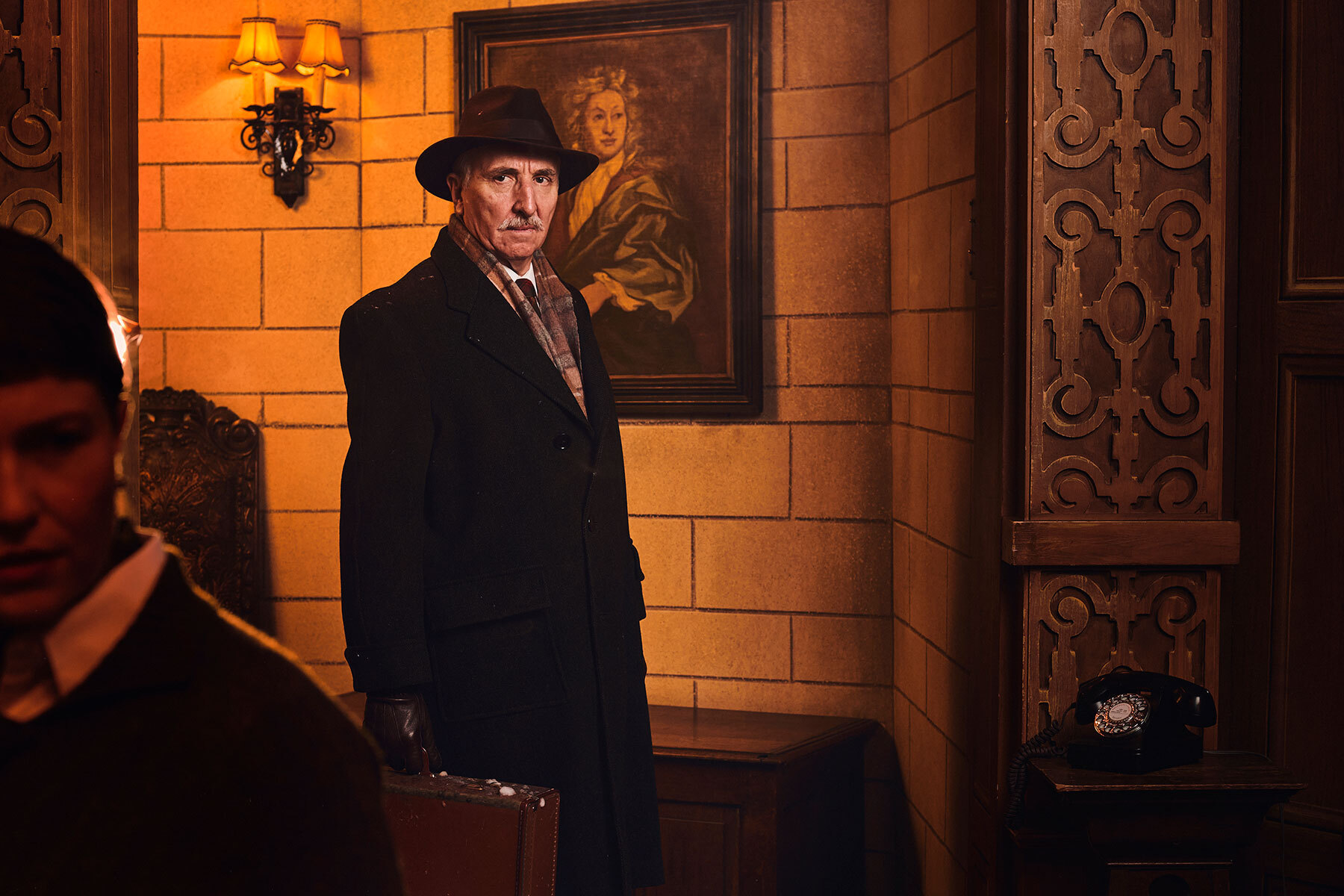 Agatha Christie’s The Mousetrap || Mirvish