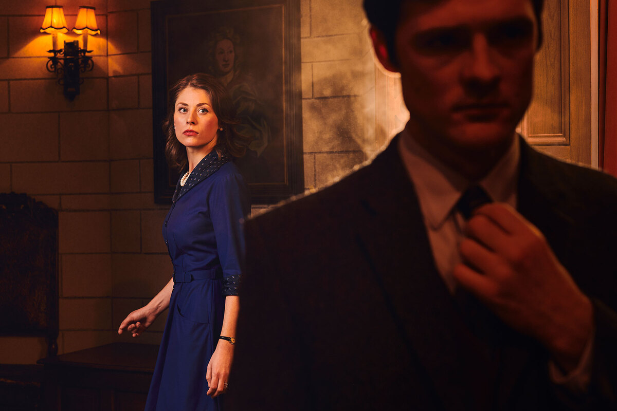 Agatha Christie’s The Mousetrap || Mirvish