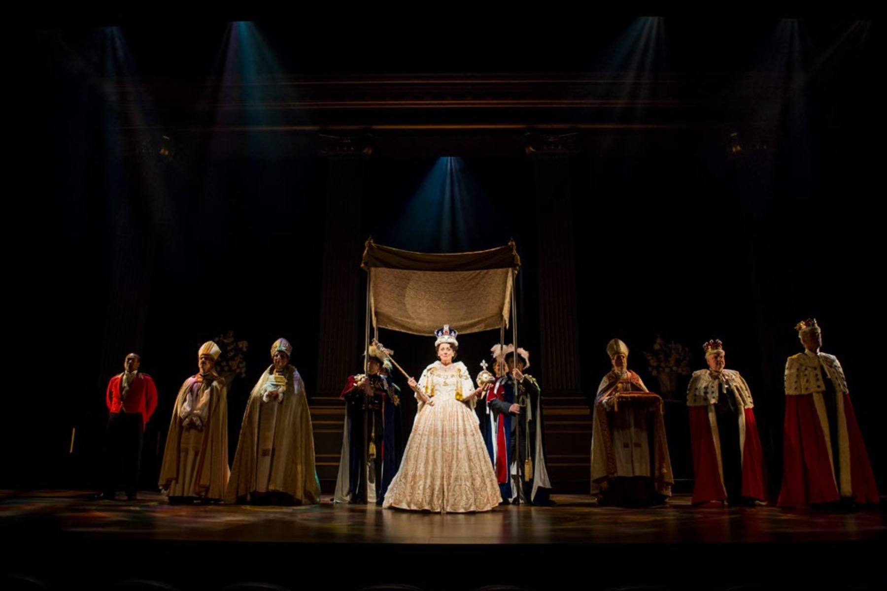 Mirvish.com: The Audience